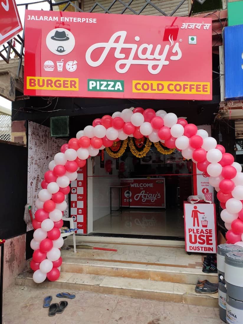 Ajay's, Manjalpur, Vadodara | Zomato