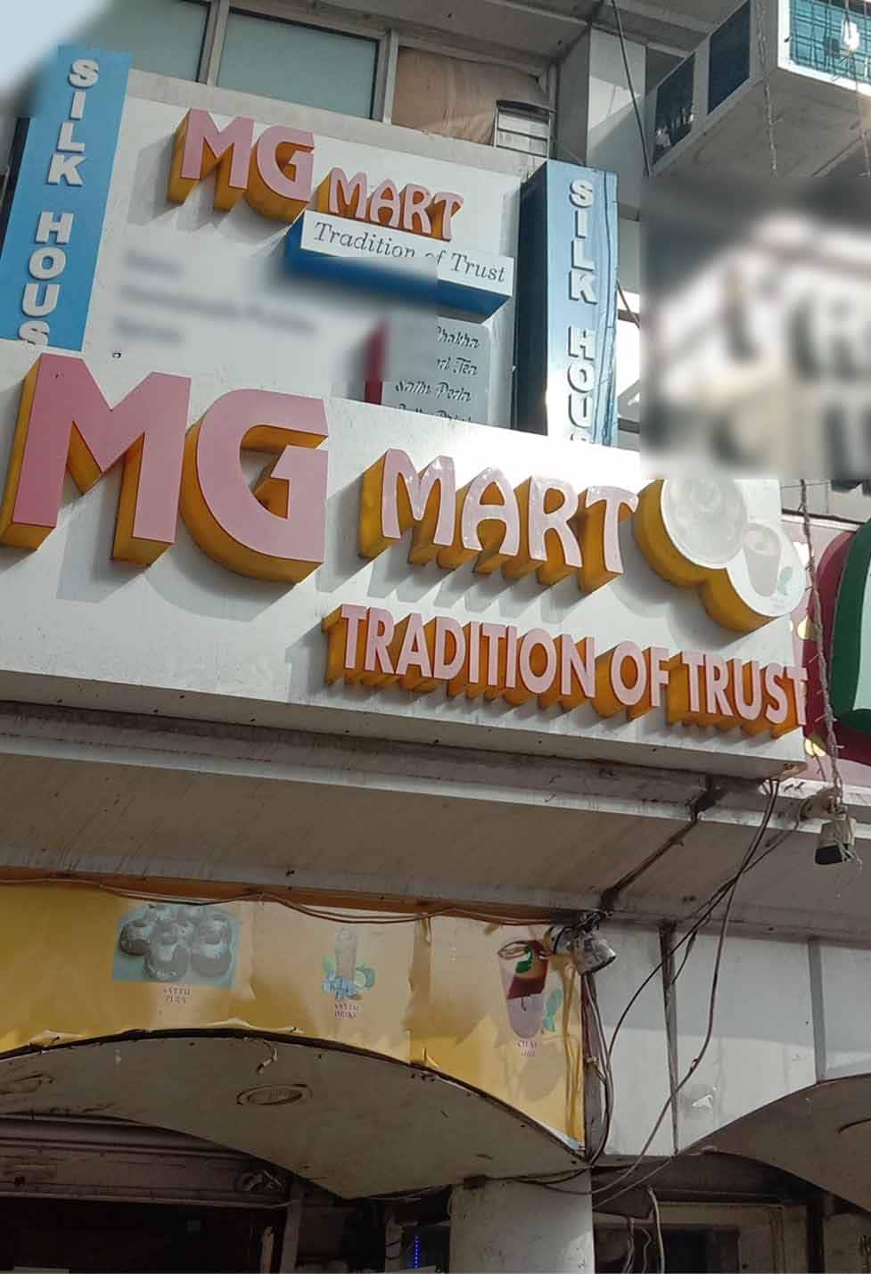 M G Mart, Connaught Place, New Delhi | Zomato