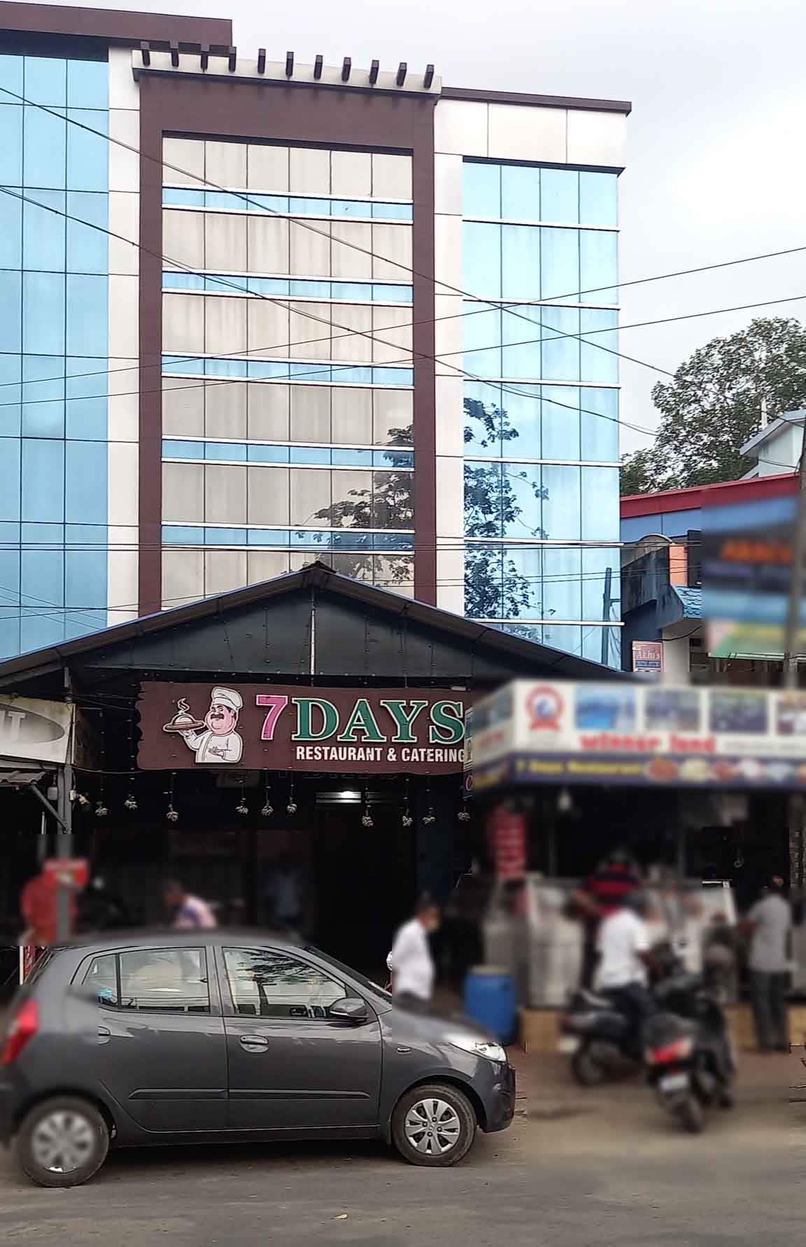 7 Days Restaurant, Poonthura, Trivandrum | Zomato