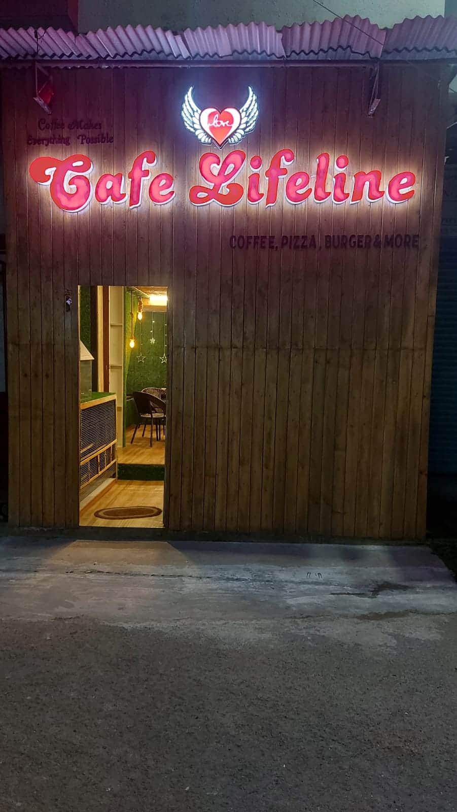 Cafe lifeline, Akurdi, Pune | Zomato