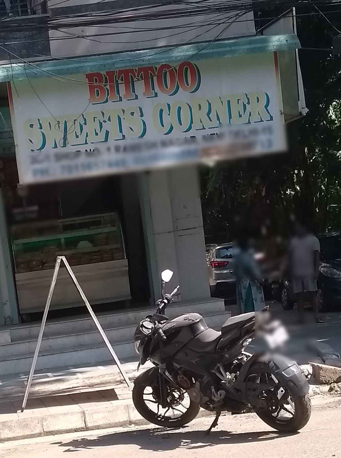 Bittoo Sweets Corner, Raja Garden, New Delhi | Zomato