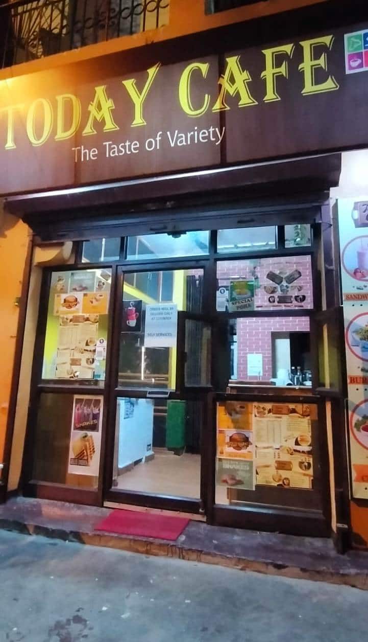 Today Cafe, Rohini, New Delhi | Zomato