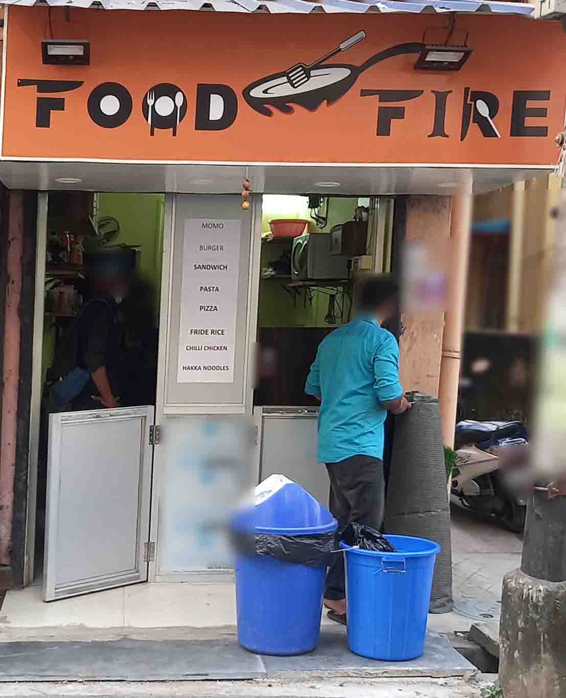 Food Fire, Dum Dum, Kolkata | Zomato