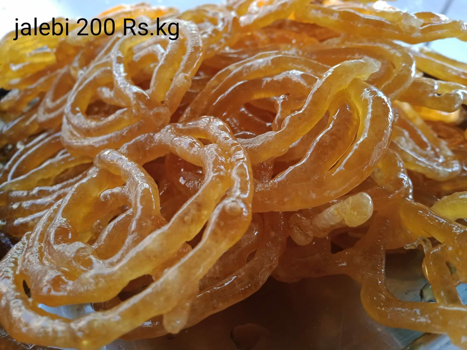 Raj Sa Haryana Special Dudh Jalebi Bhandar, Basni, Jodhpur | Zomato