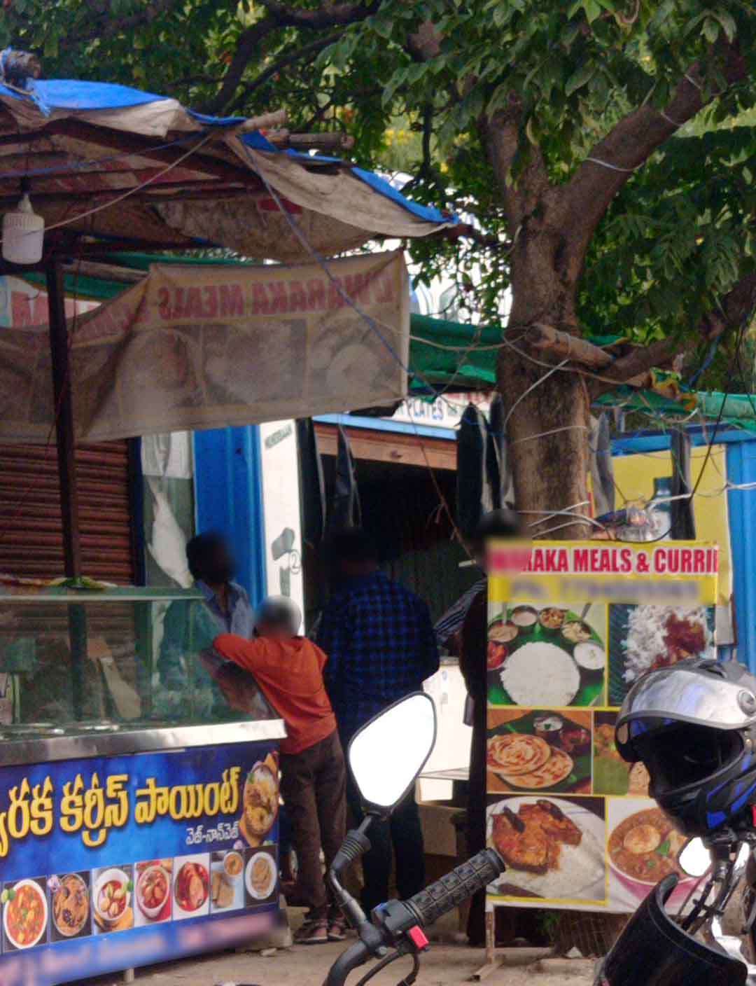 Dwaraka Meals & Curry's, Lingampally, Hyderabad | Zomato
