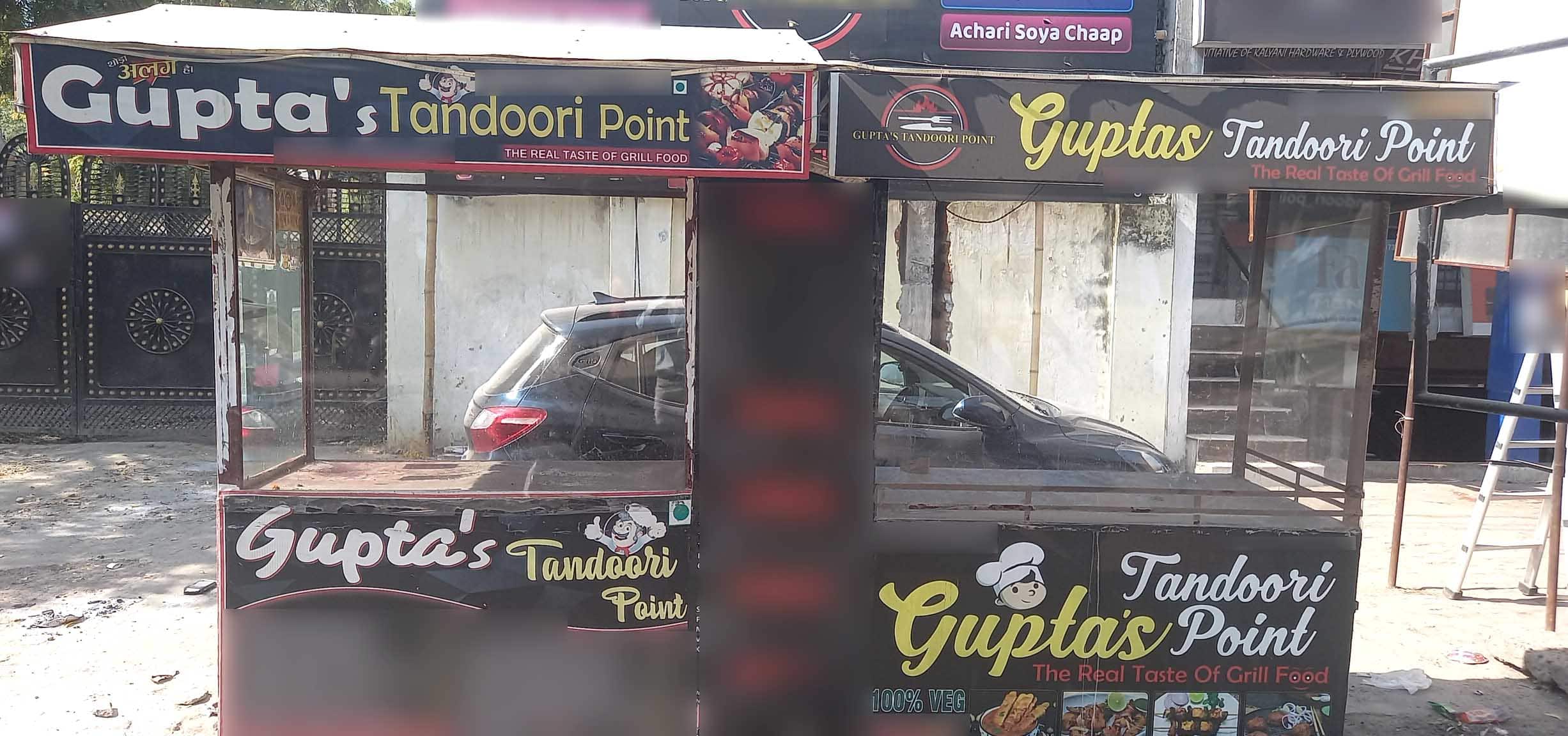 Gupta's Tandoori Point, Jajmau, Kanpur | Zomato