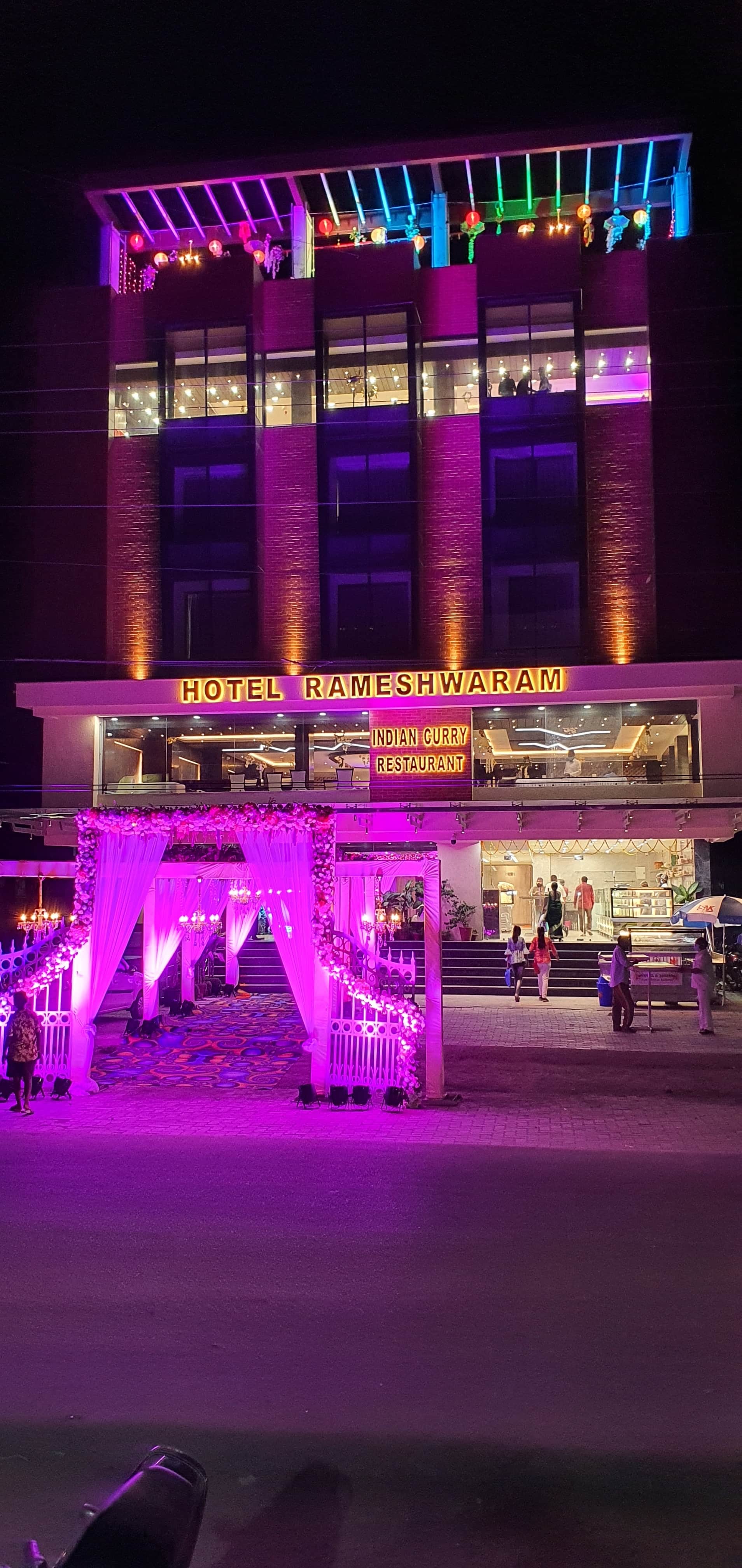 Hotel Rameshwaram, Jhumri Telaiya Locality order online - Zomato