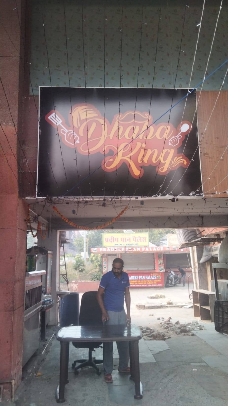 Dhaba King Veg Nov Veg Chinese, Pitampura, New Delhi | Zomato