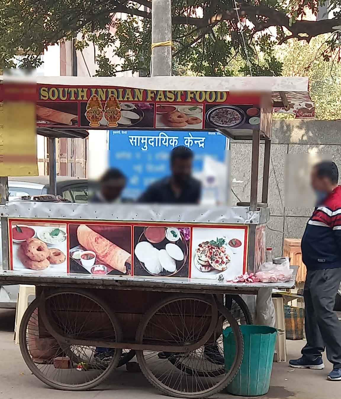 South Indian Fast Food, Alaknanda, New Delhi | Zomato