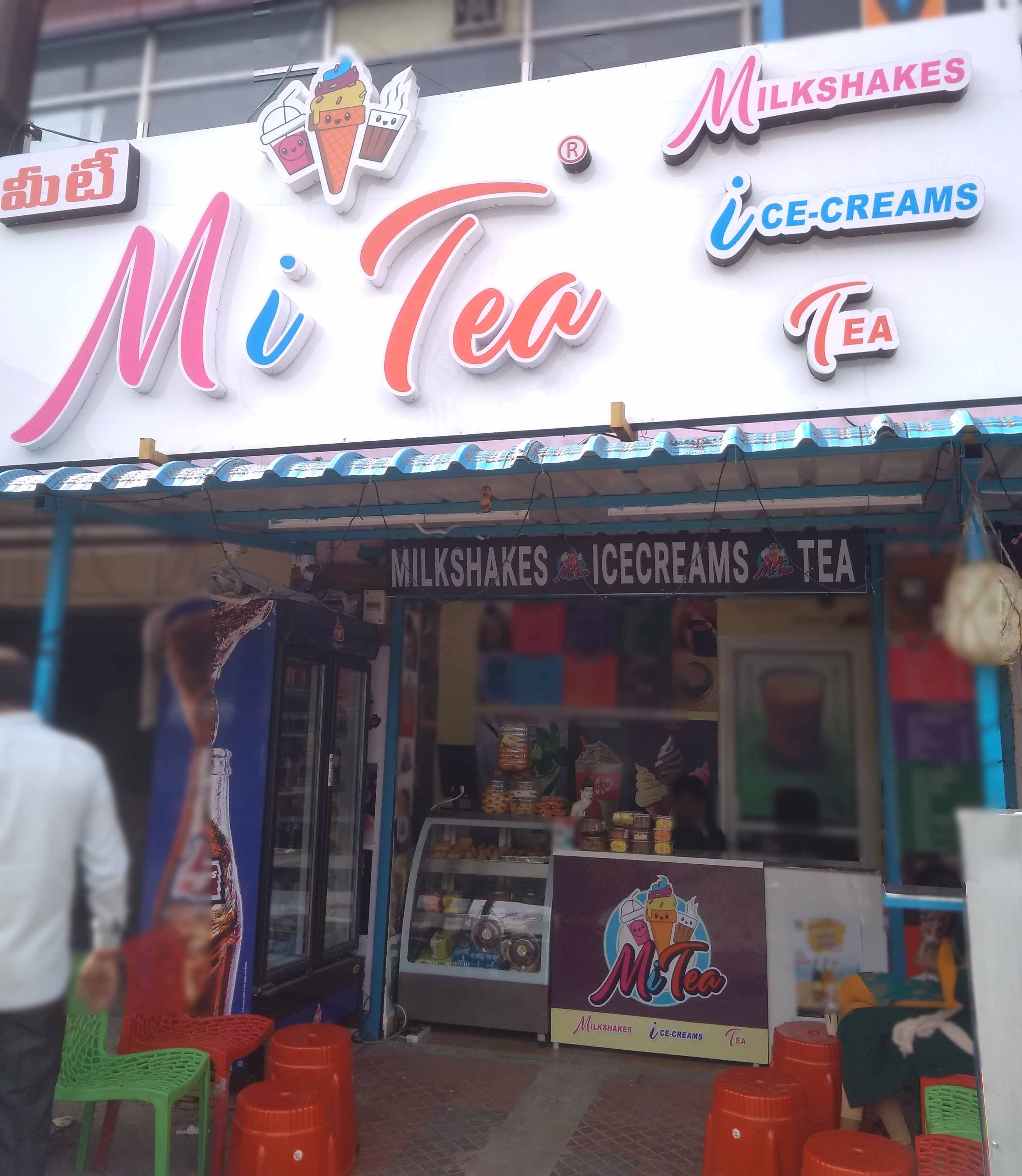 Mi Tea, Asilmetta, Vizag | Zomato