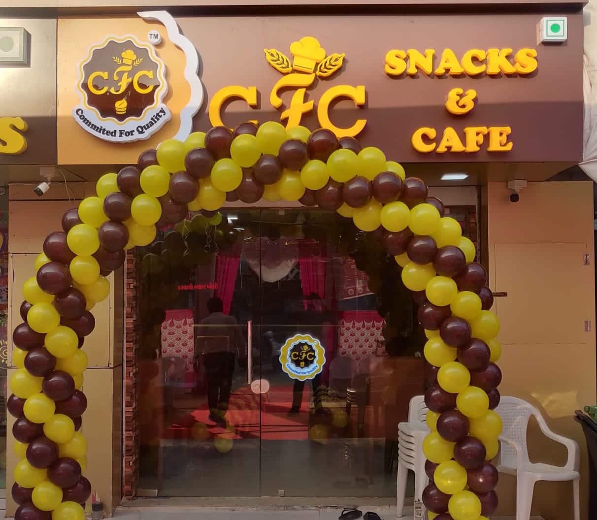 CFC Snacks And Cafe, Naroda, Ahmedabad | Zomato