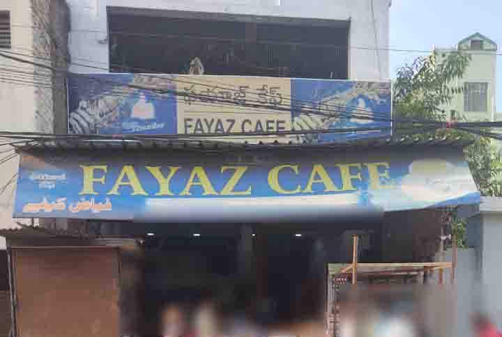 Fayaz Cafe & Biryani, Malakpet, Hyderabad | Zomato