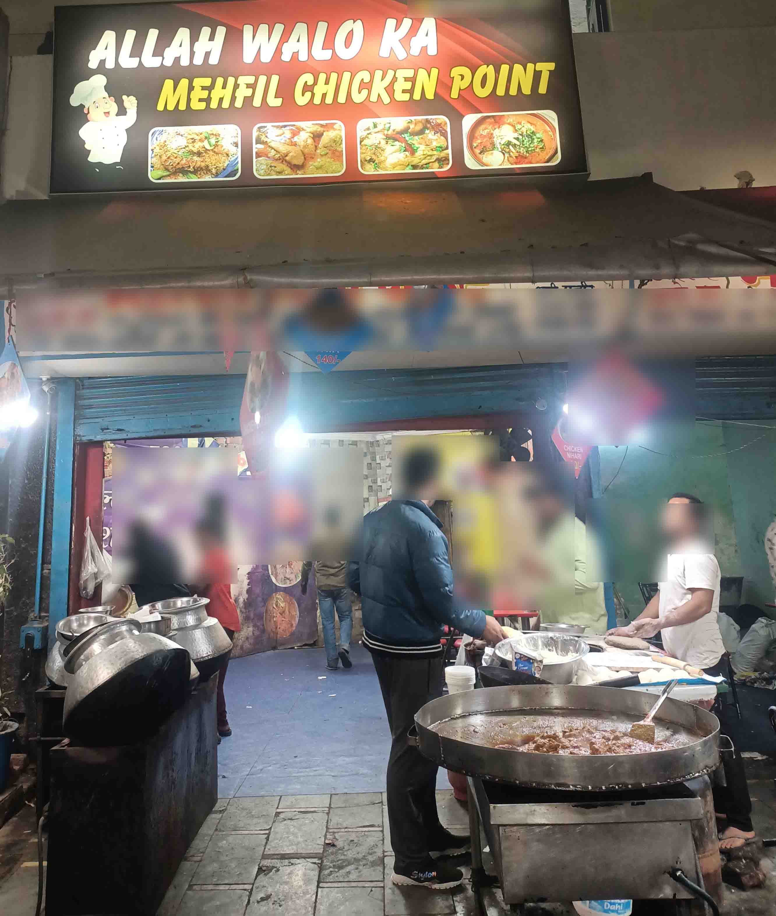 Mehfil Chicken Point, Geeta Colony, New Delhi | Zomato