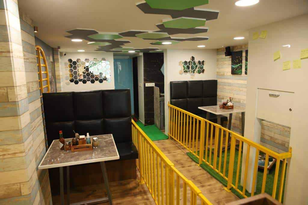 Menu of Cups N Pups, Aundh, Pune