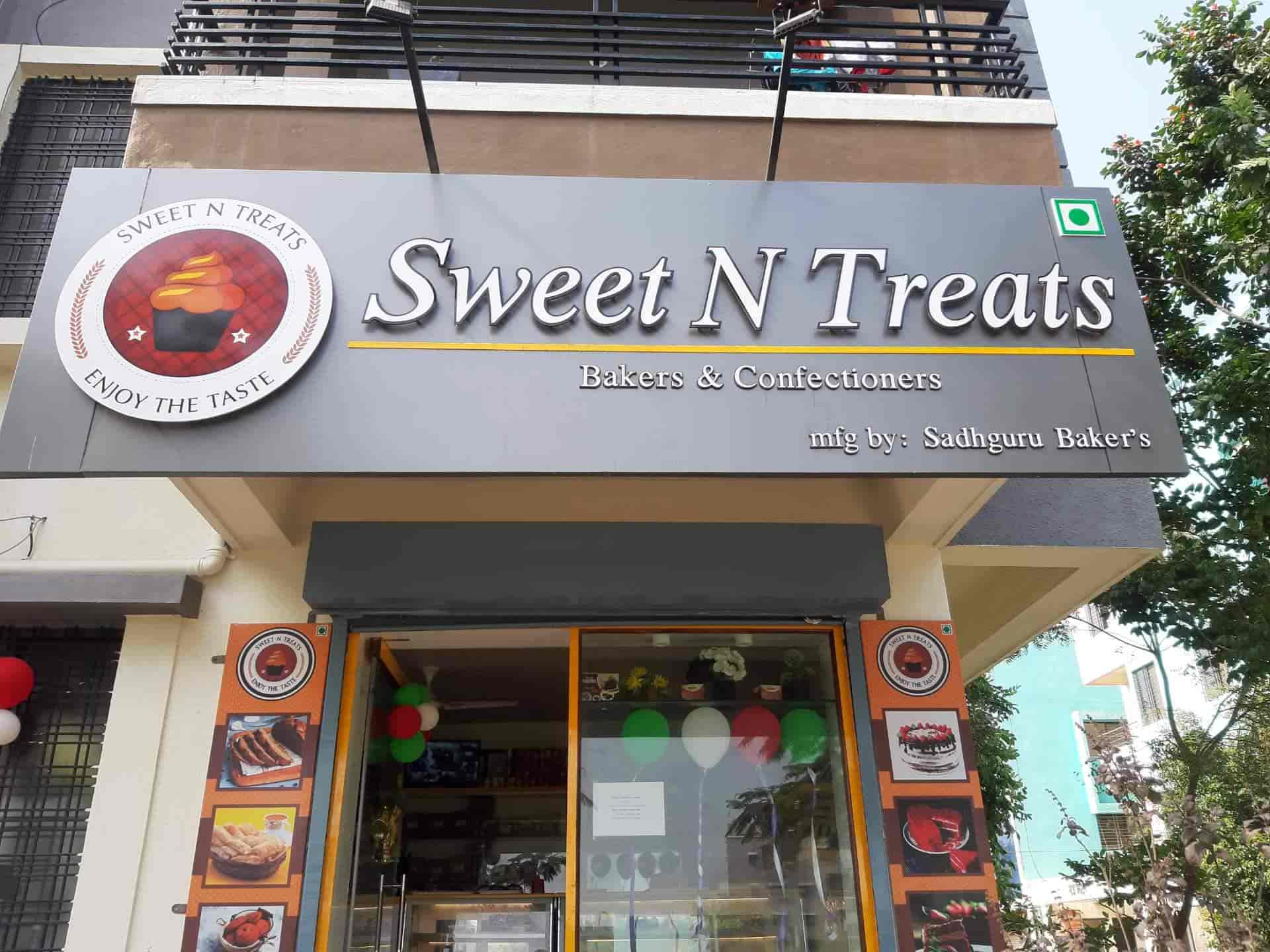 Sweet N Treats, Kopargaon Locality order online - Zomato