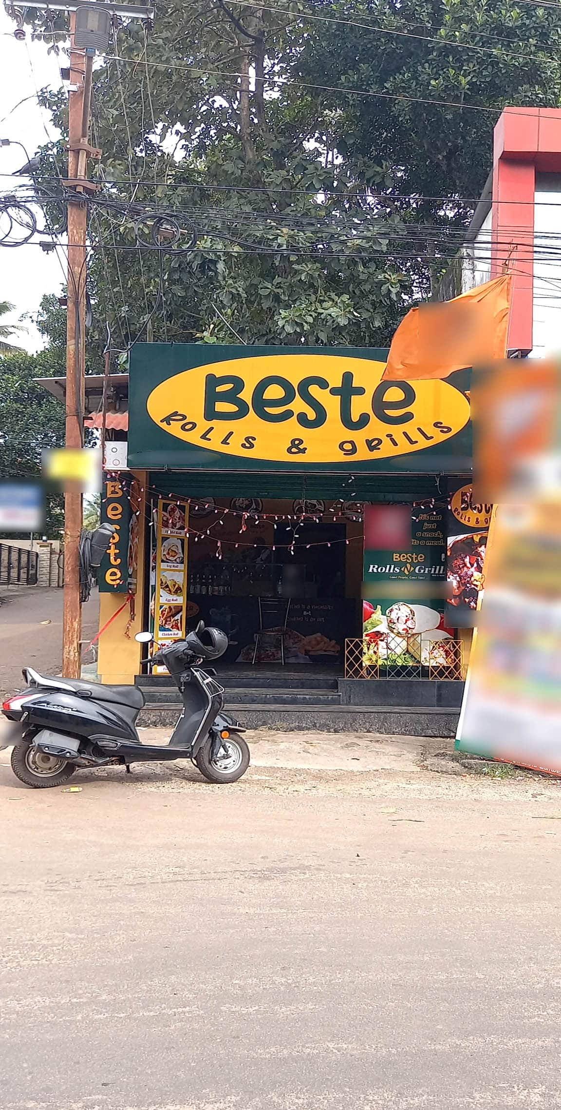 Beste Rolls & Grills, Peroorkada, Trivandrum | Zomato