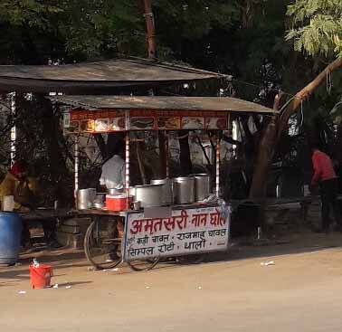 Amritsari Naan Chole, Sector 70, Mohali | Zomato