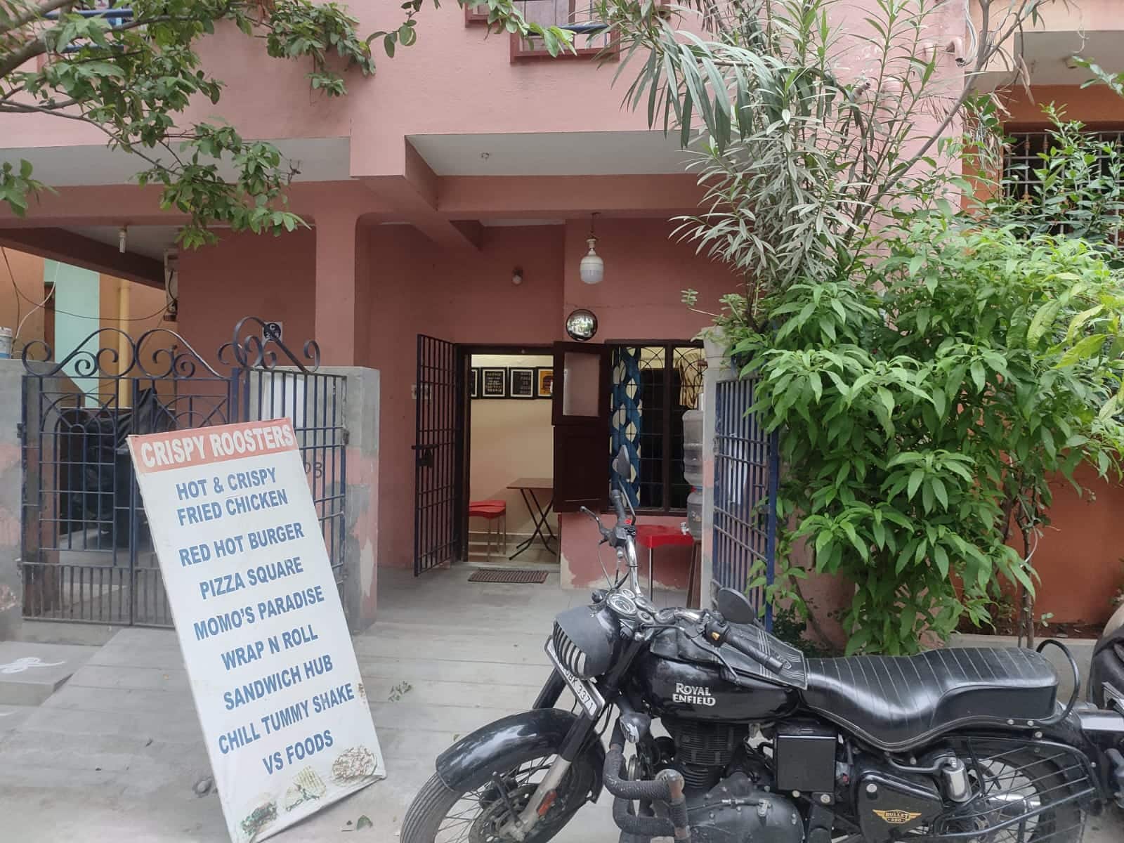 Menu of Sandwich Hub, Ramapuram, Chennai