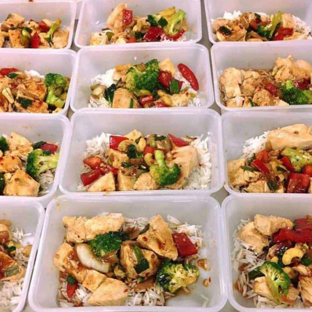 Nutrisel Meals, Khanpur, New Delhi | Zomato