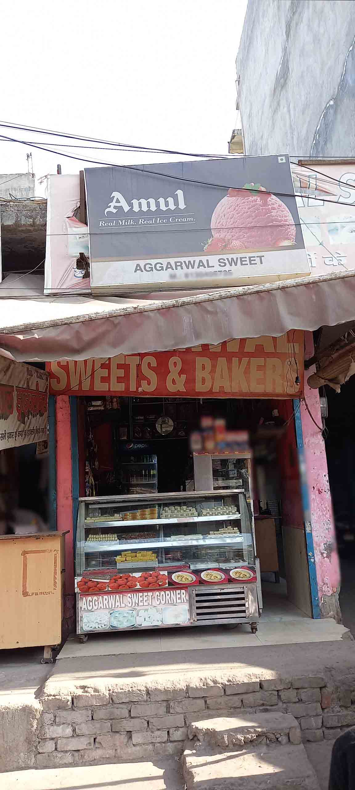 Aggarwal Sweet, Mayur Vihar Phase 3, New Delhi | Zomato