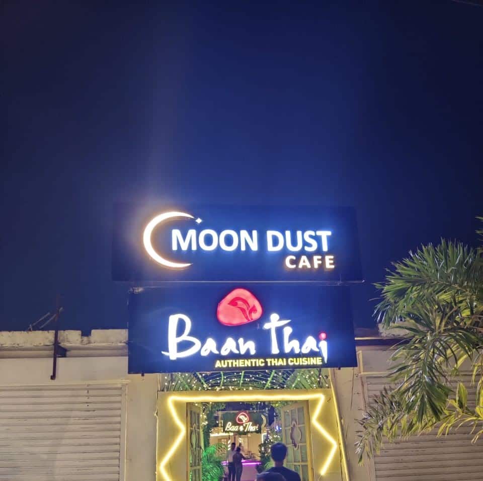 Moon Dust Cafe, Sector 60, Gurgaon | Zomato