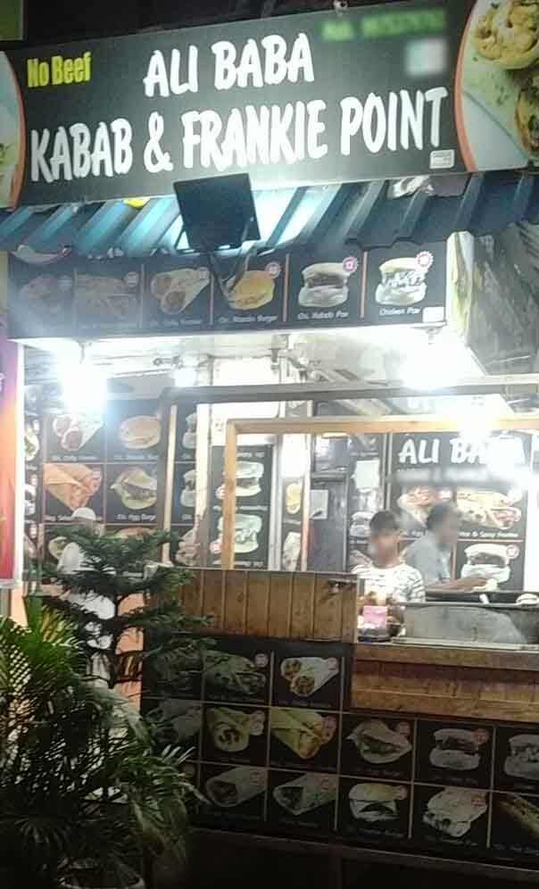 Alibaba Kabab & Frankie Point, Nalasopara, Mumbai | Zomato