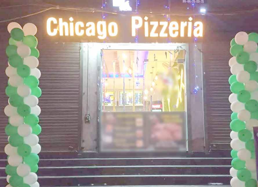 Chicago Pizzeria, Mandi Gobindgarh Locality order online - Zomato