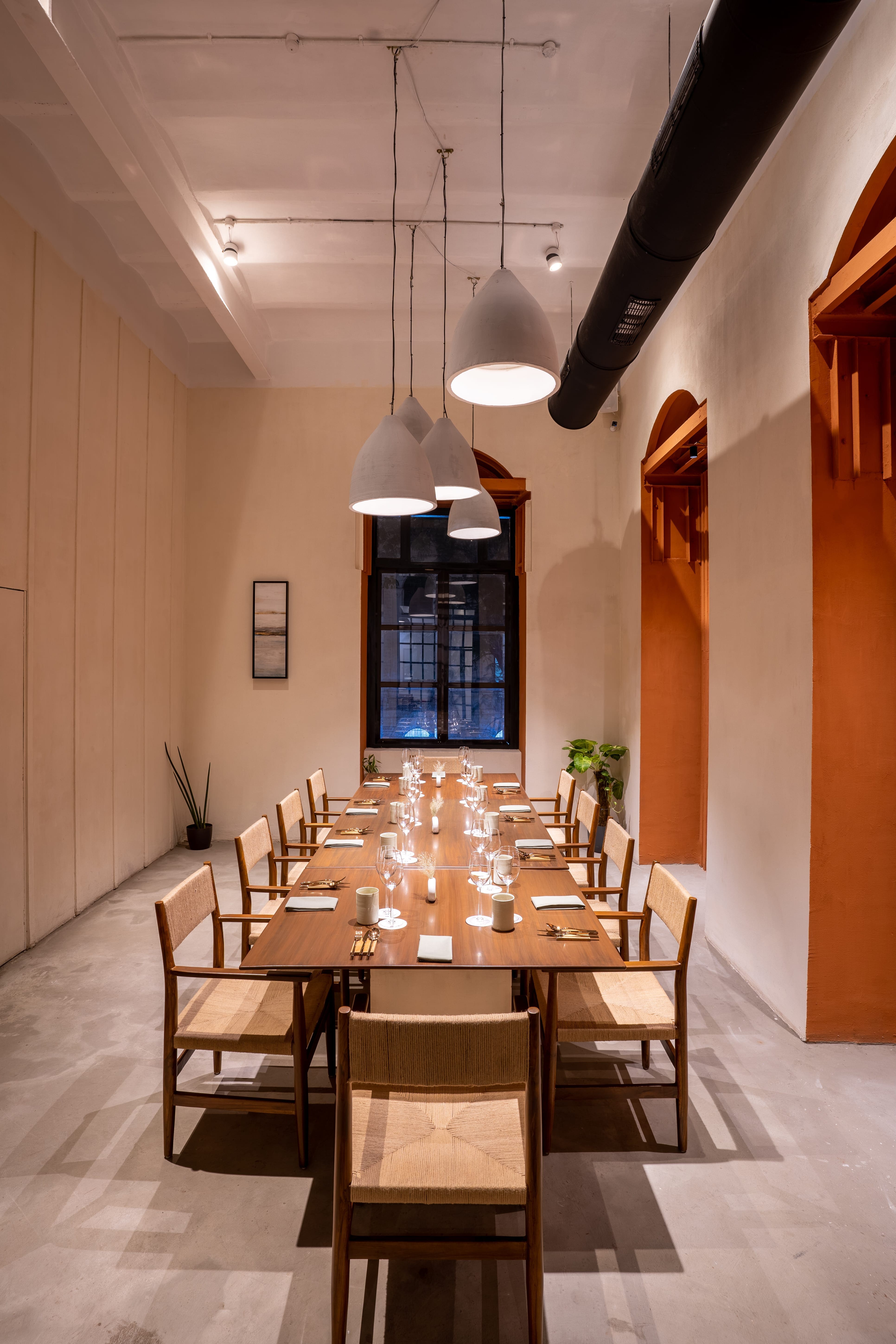 Menu of Ekaa, Fort, Mumbai