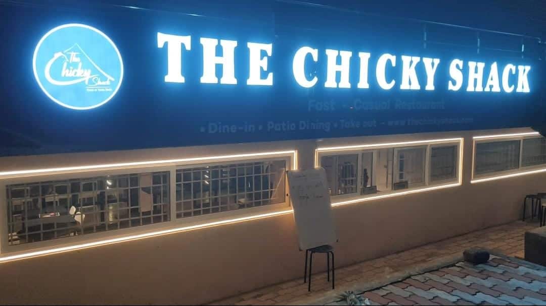 The Chicky Shack, Navallur, Chennai | Zomato