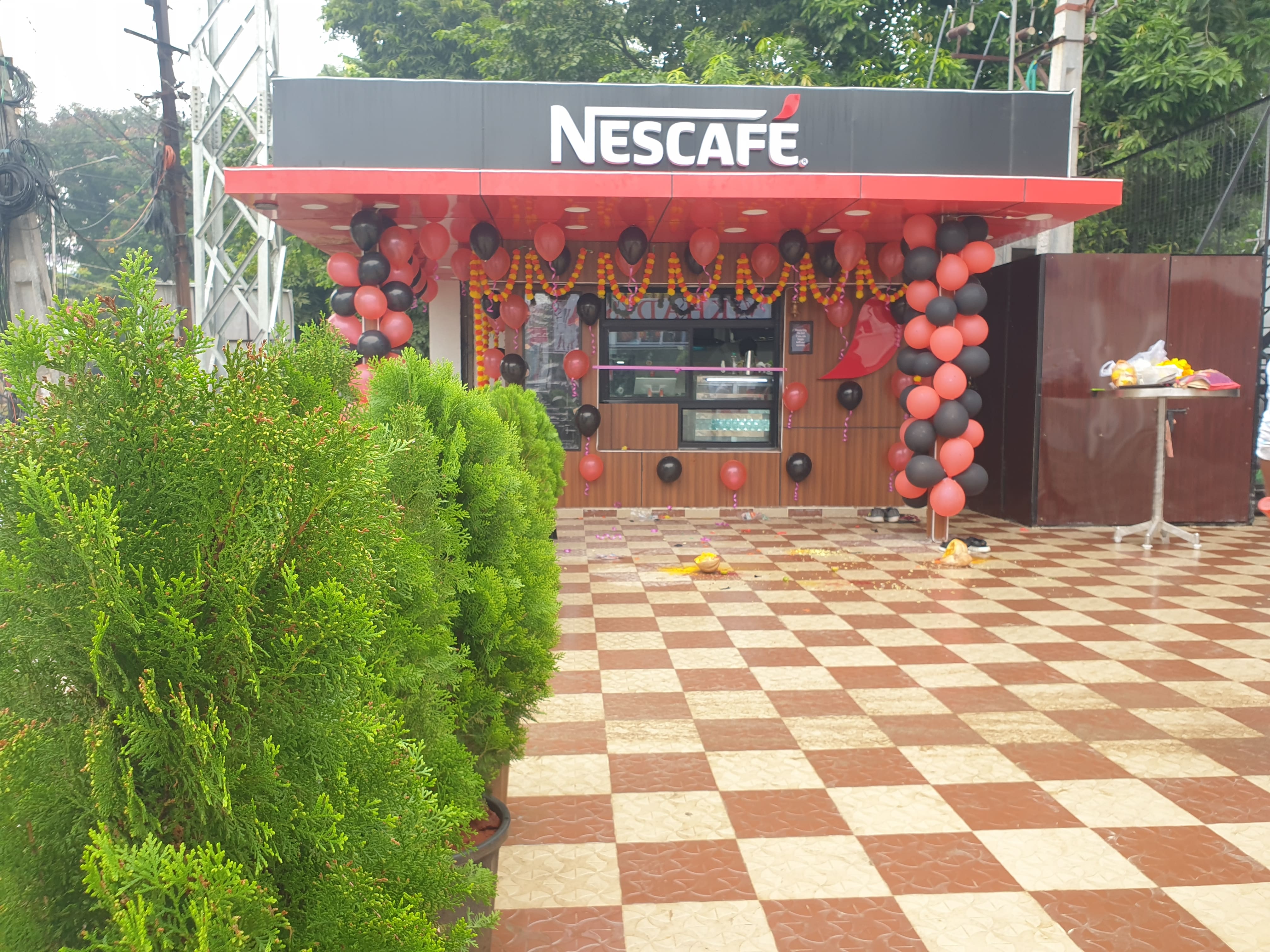 Nescafe, Lakshmipuram order online - Zomato