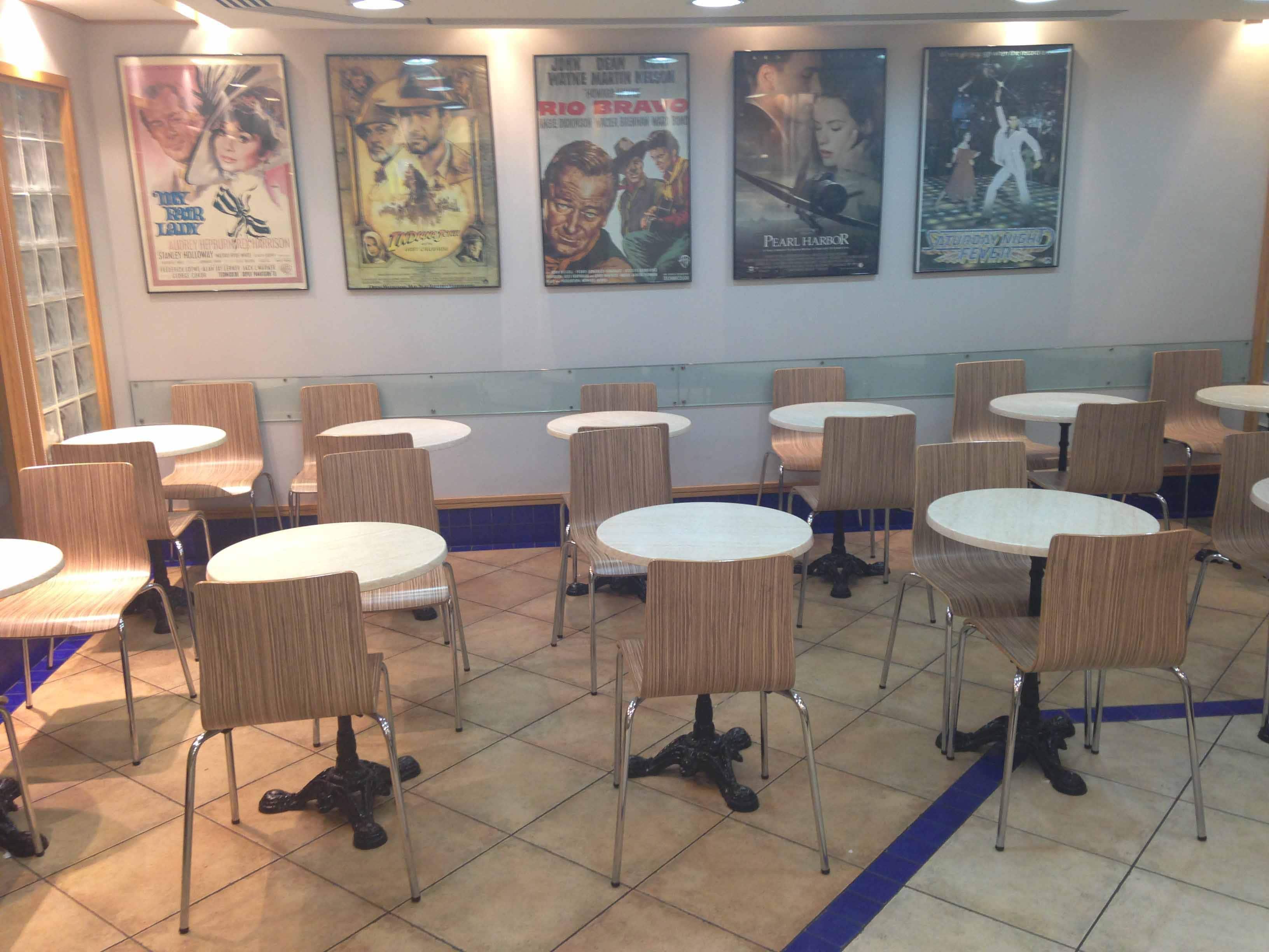 McDonald's Menu, Menu for McDonald's, Dubai Media City, Dubai