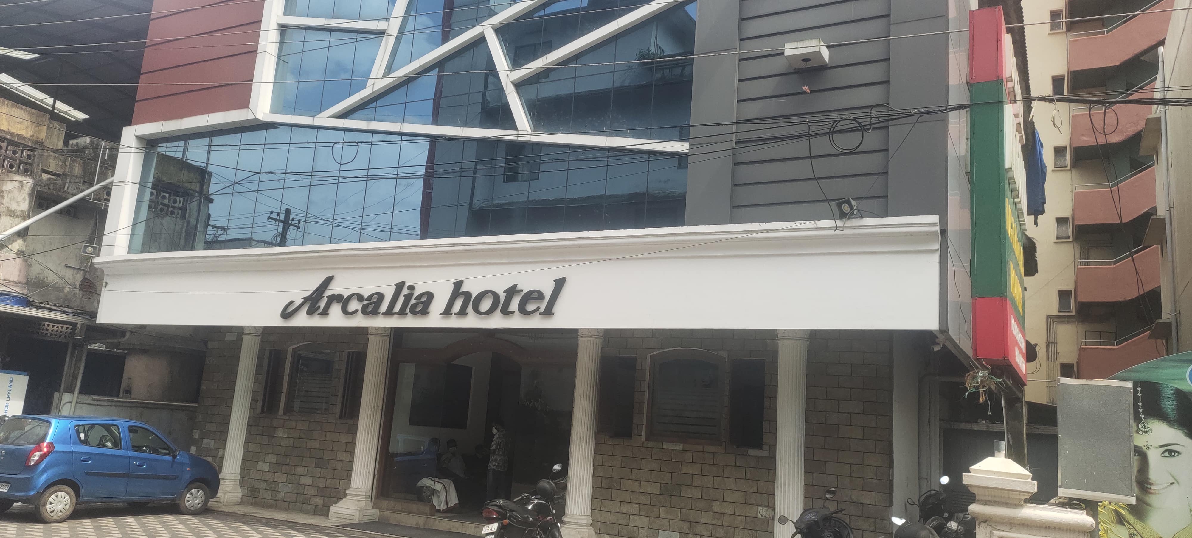 Hotel Arcalia, Changanassery order online - Zomato