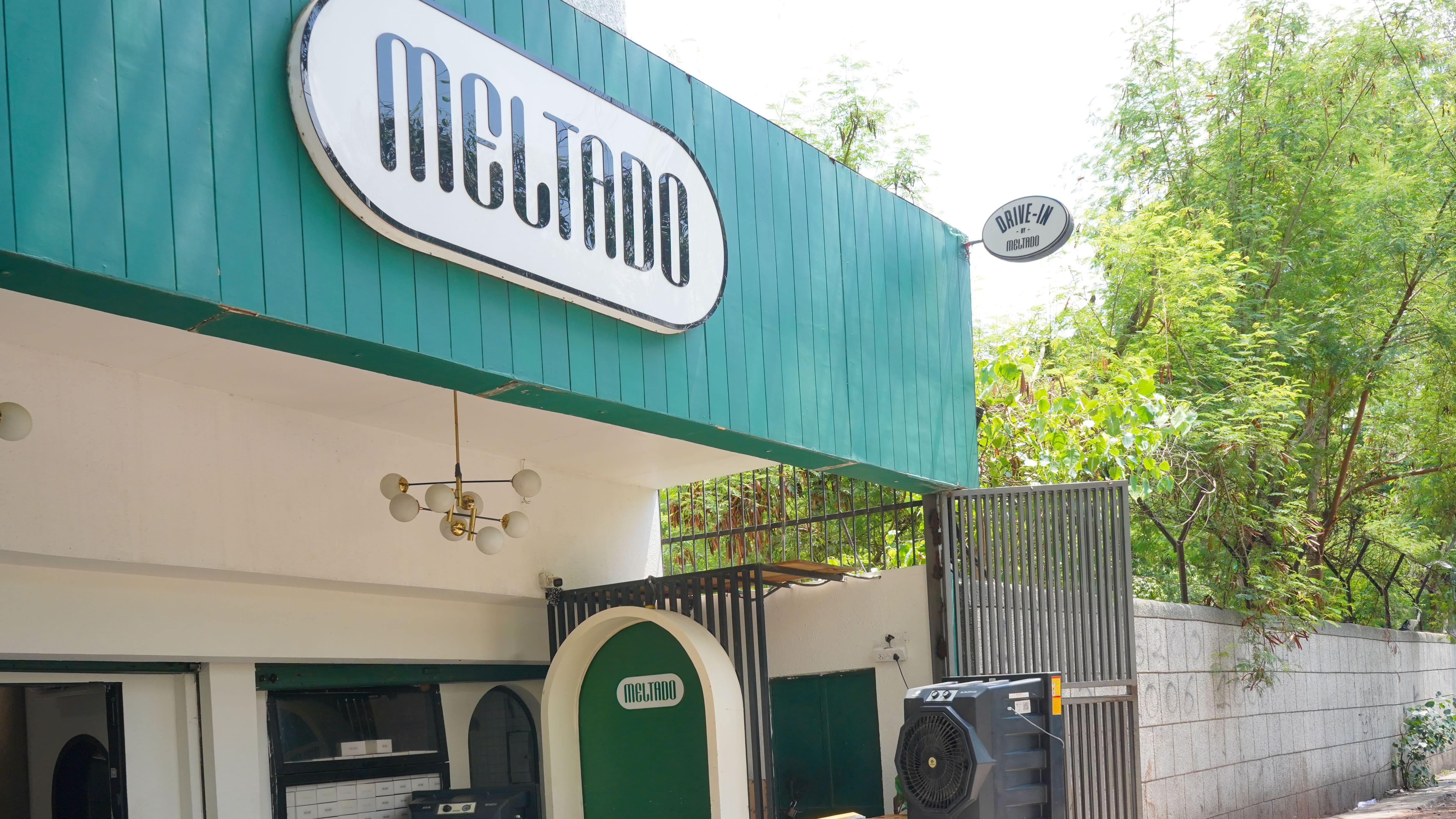 Meltado, Karkardooma, New Delhi | Zomato