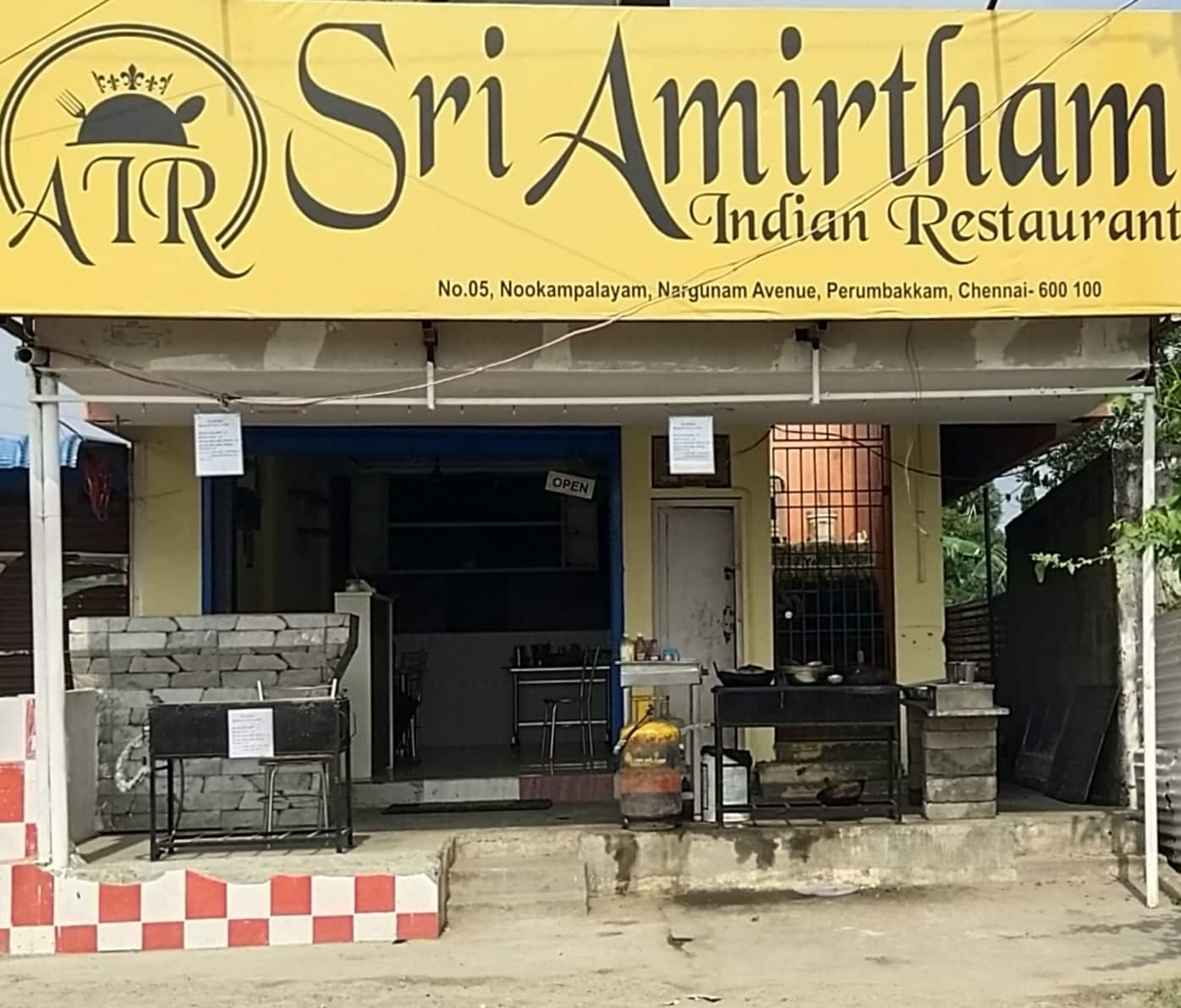 Sri Amirtham Indian Restaurant, Selaiyur, Chennai | Zomato