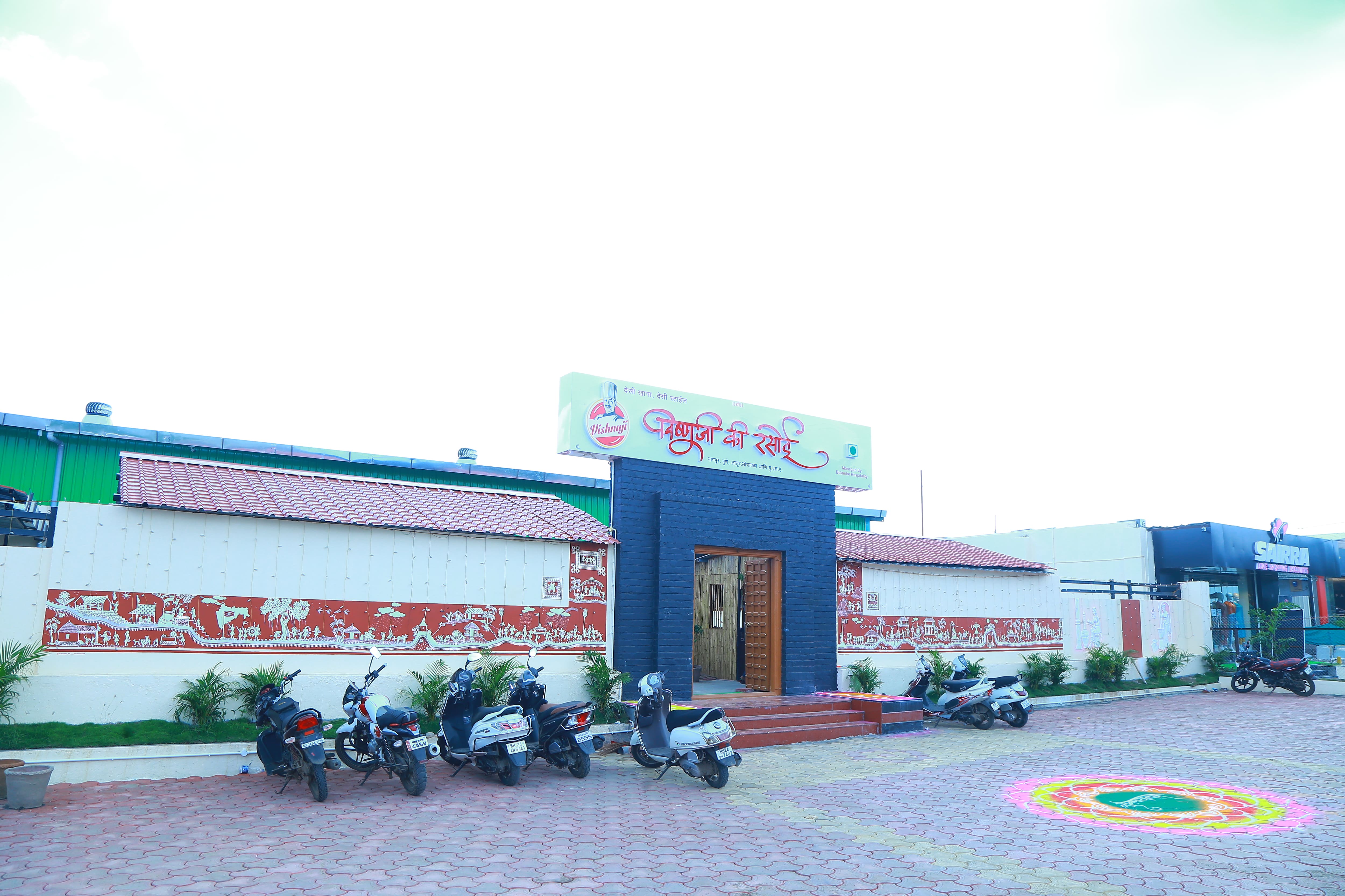 Vishnuji Ki Rasoi, Latur Locality, Latur | Zomato