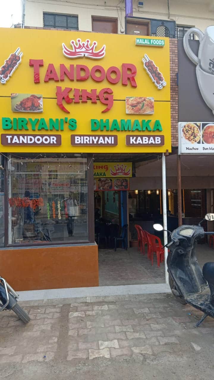Tandoor King, Baner order online - Zomato