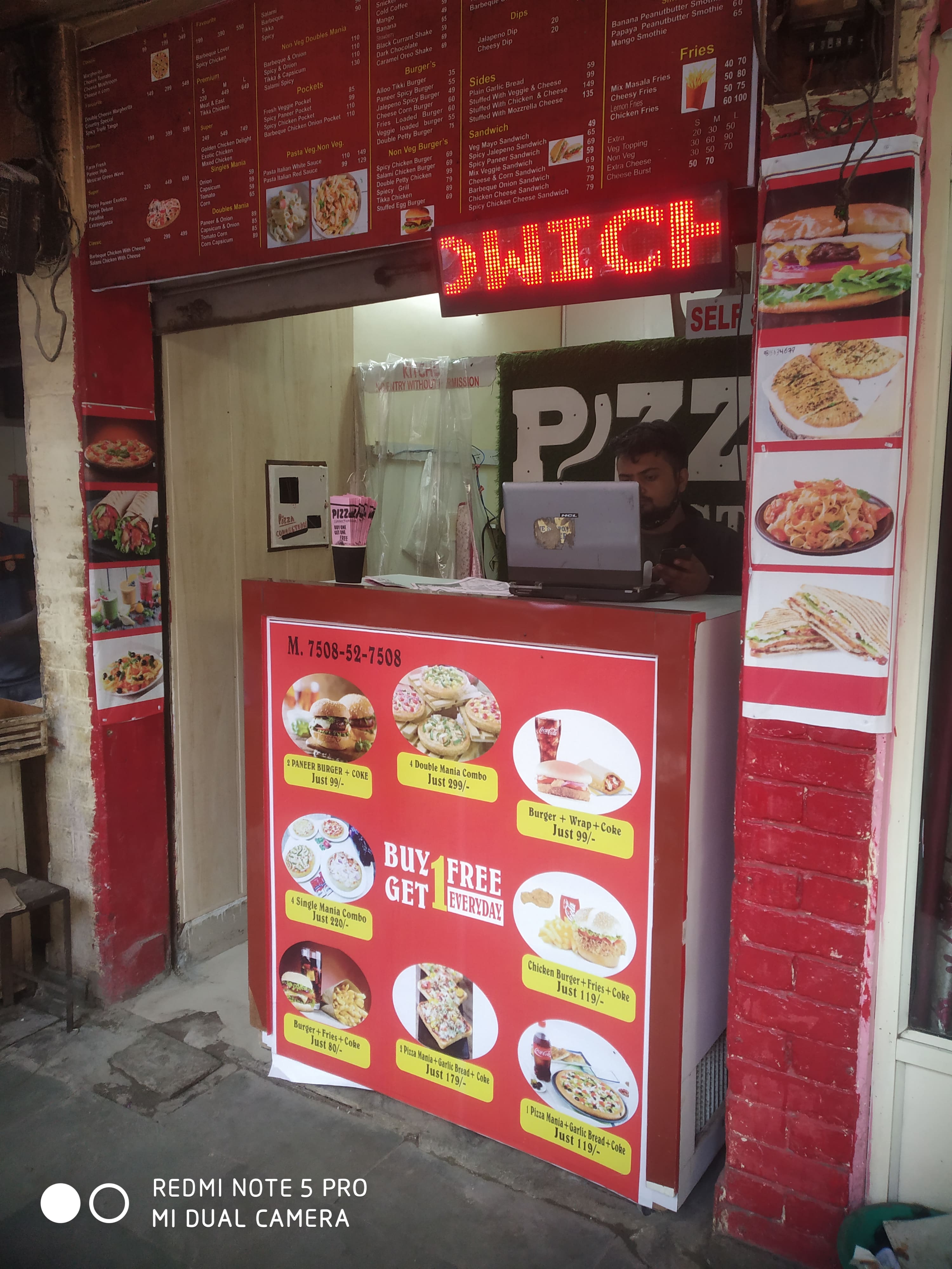 Pizza Connection, Sector 40, Chandigarh | Zomato