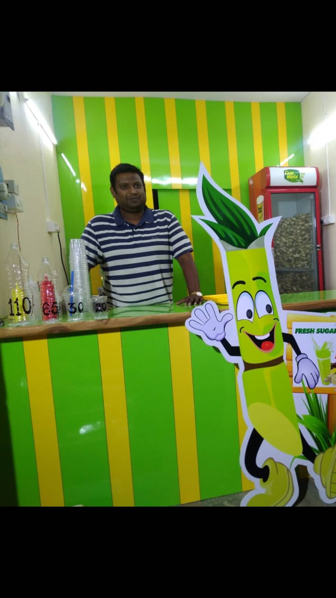 Cane World, Malkajgiri order online - Zomato