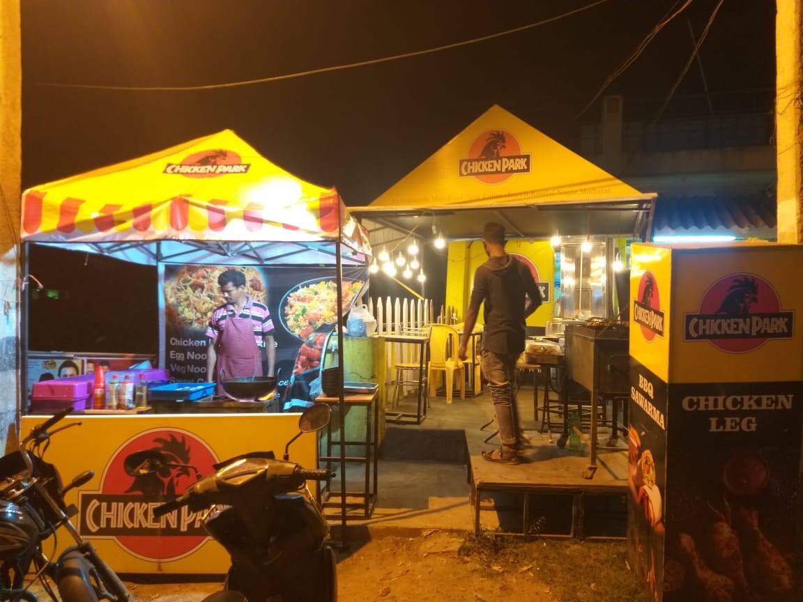 Chicken Park Menu, Menu for Chicken Park, Koodal Nagar, Madurai