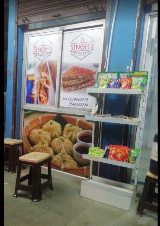 Singh's Cafe And Snacks, Hoshangabad Road, Bhopal | Zomato