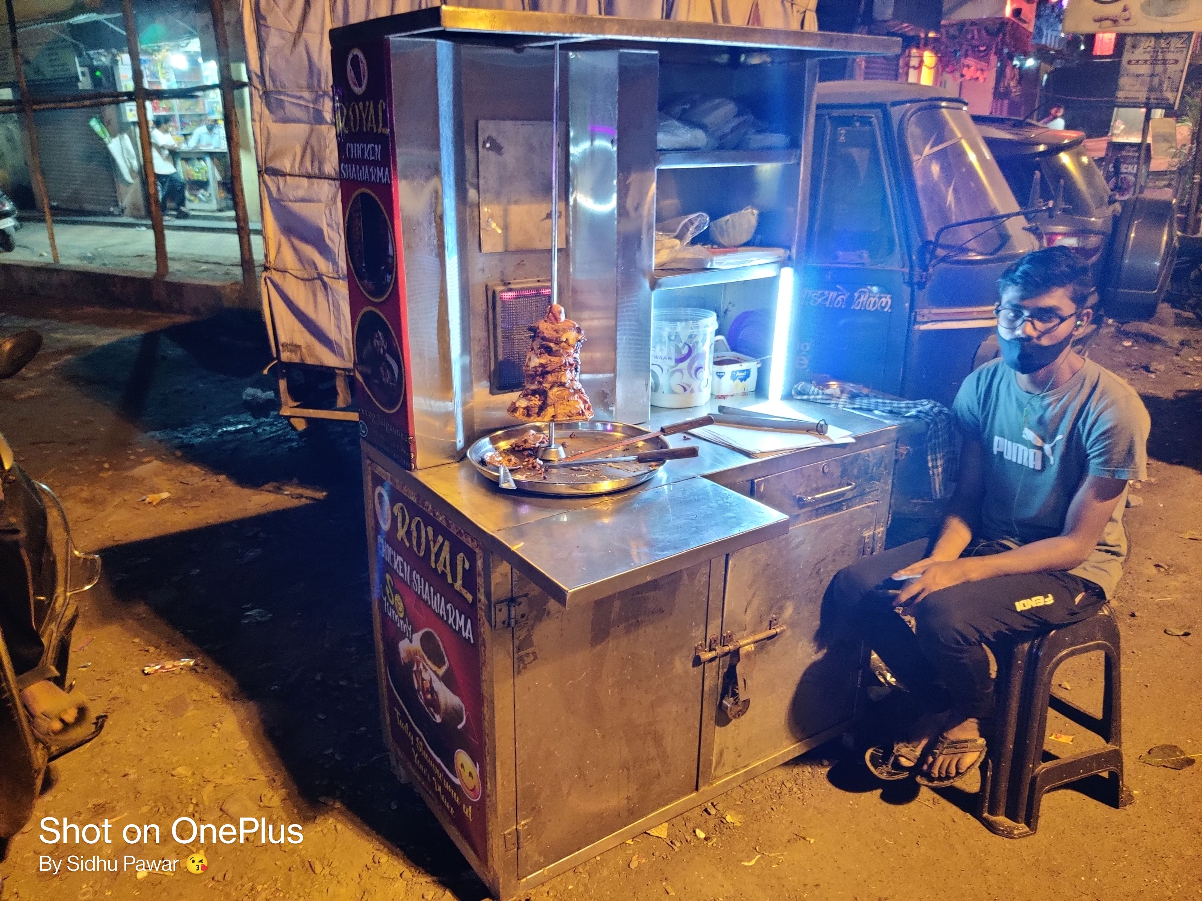 Royal Chicken Shawarma, Kalyan order online - Zomato