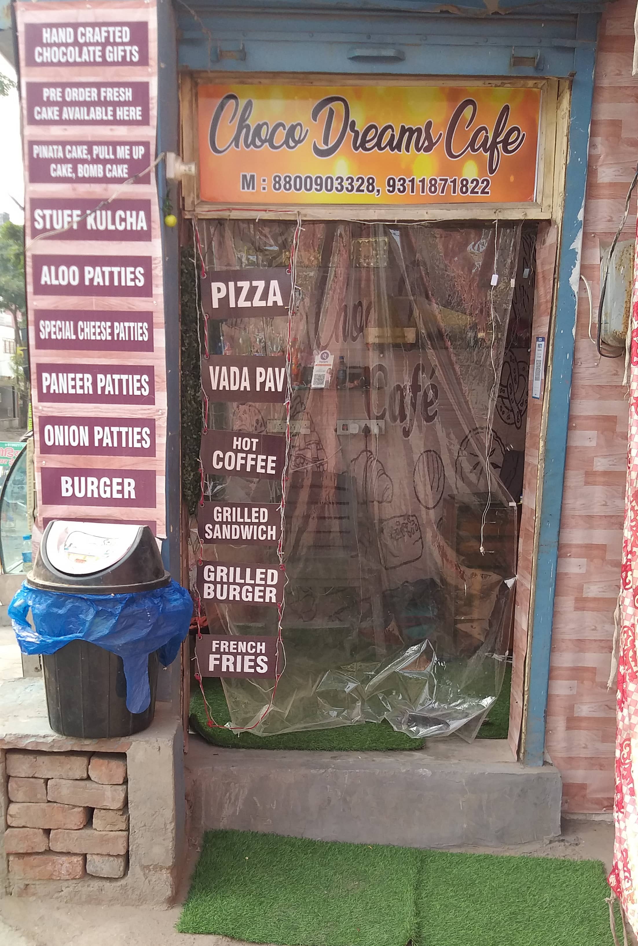 Choco Dreams, Sector 15, Faridabad | Zomato