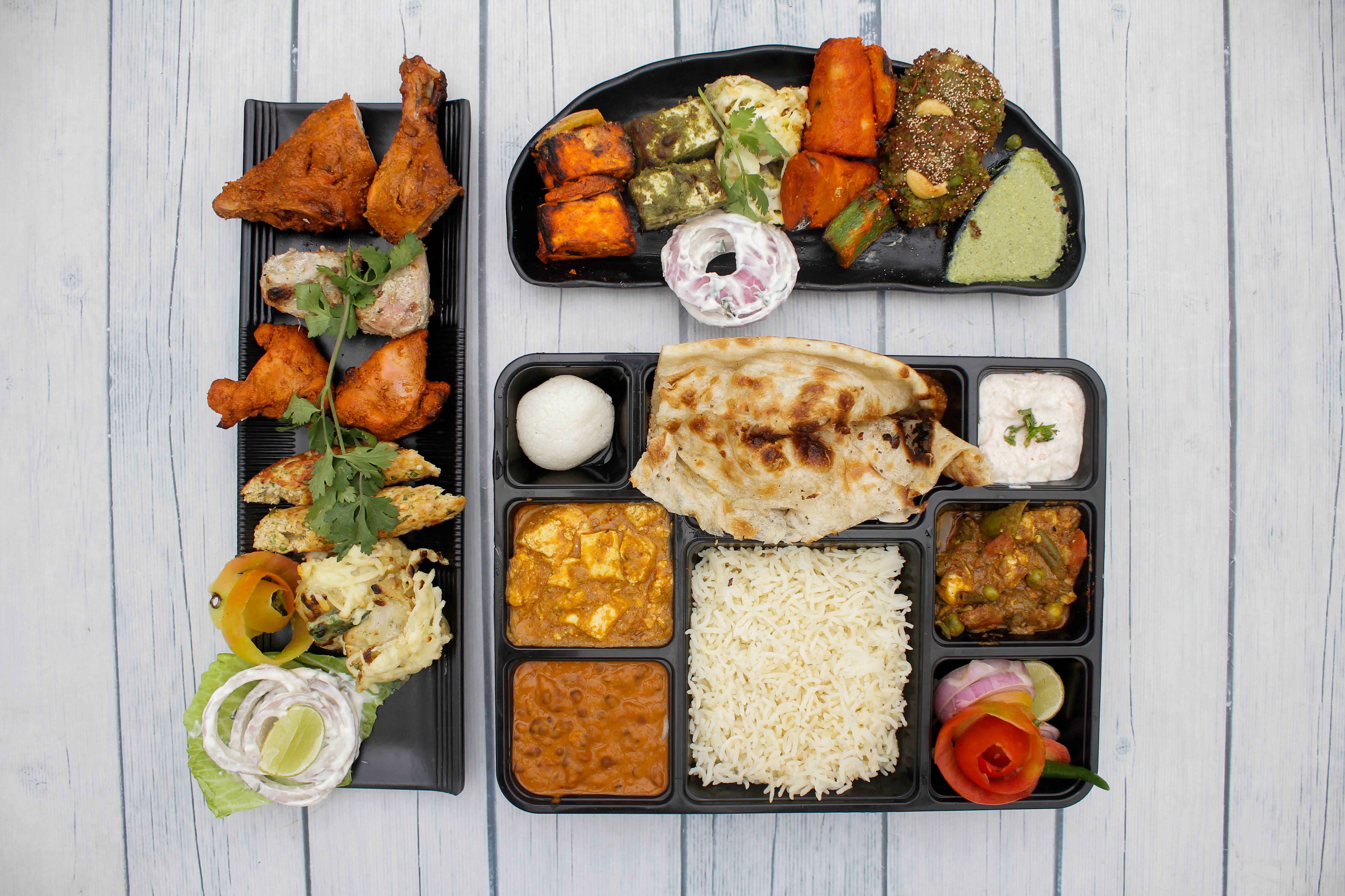 Asian Fusion, Patliputra Colony order online - Zomato