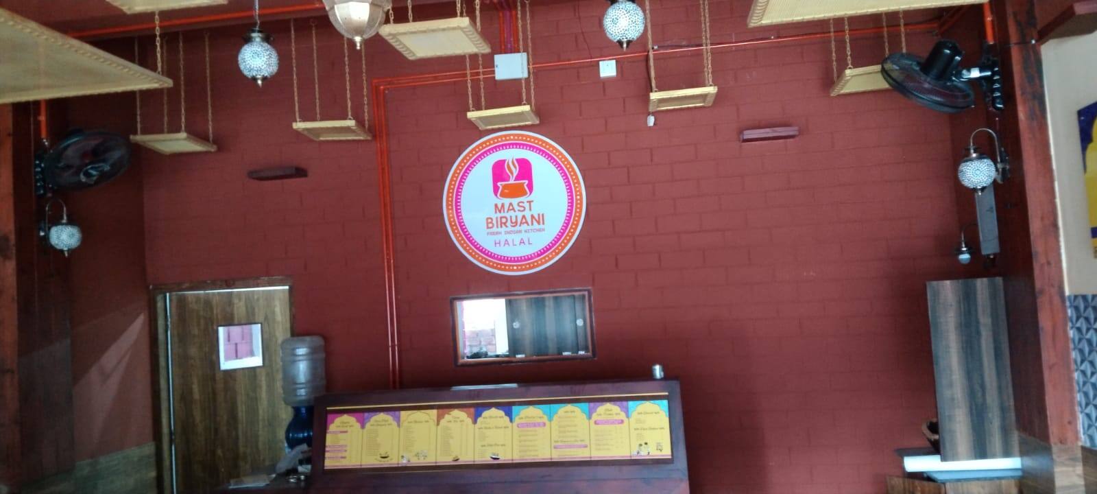 Mast Biryani - Fresh Indian Kitchen, Jorhat Locality order online - Zomato