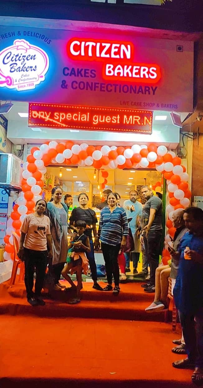 Citizen Bakers Cakes & Confectionary, Bhayandar, Mumbai | Zomato