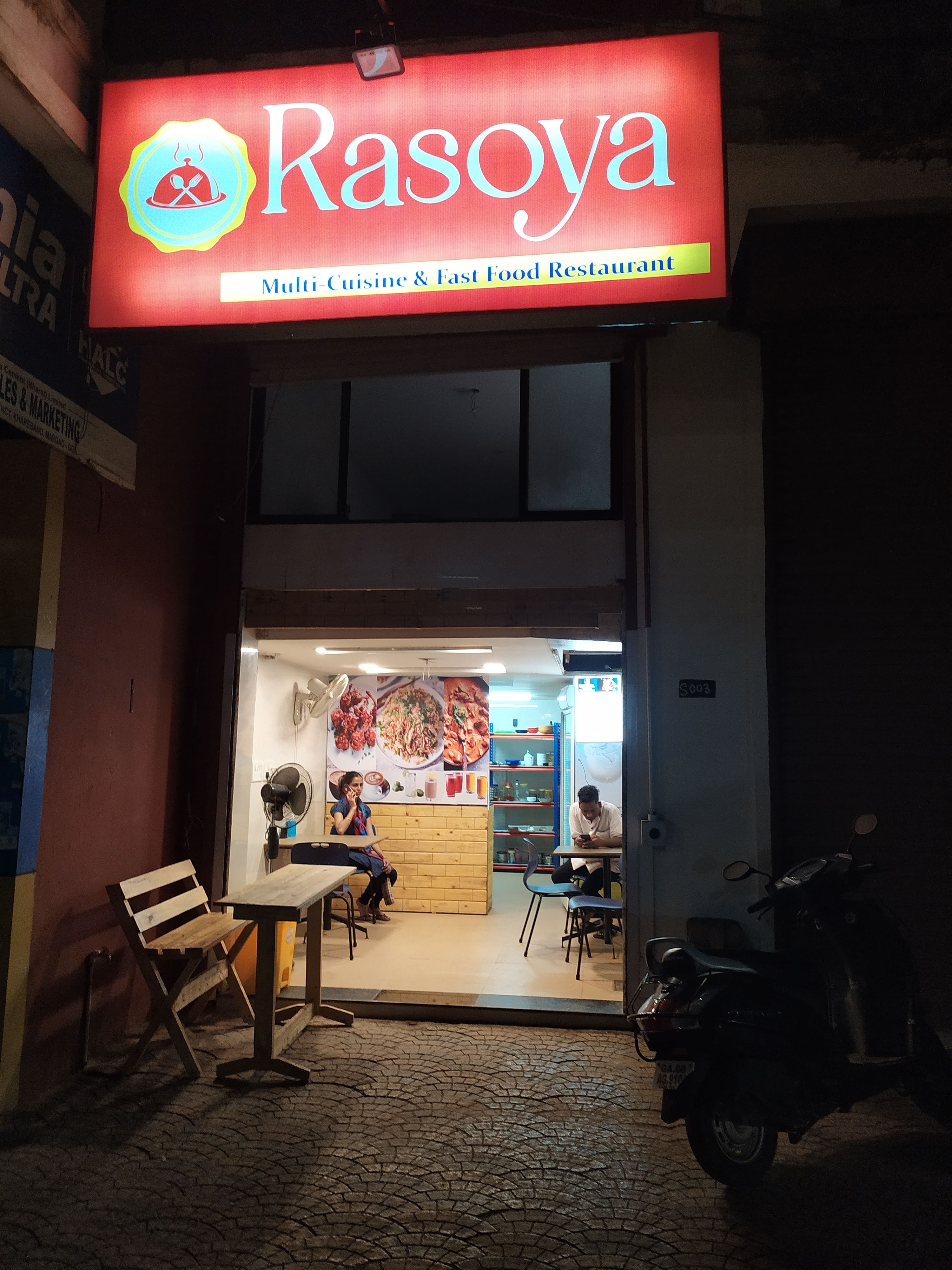 Rasoya Multicuisine Restaurant, Aquem, Goa | Zomato