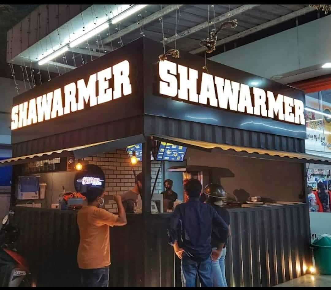 Shawarmer, Angamali order online - Zomato