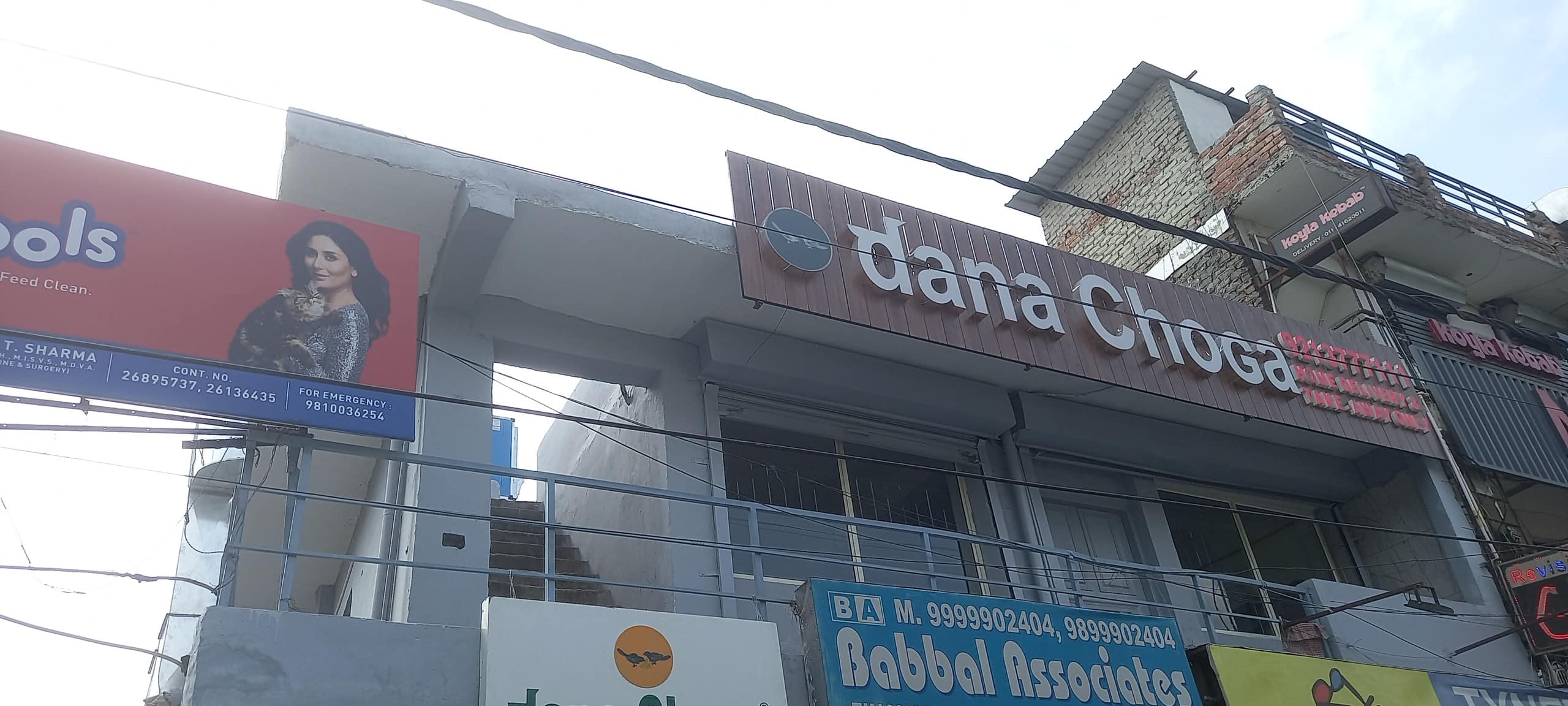 Dana Choga, Vasant Kunj, New Delhi | Zomato