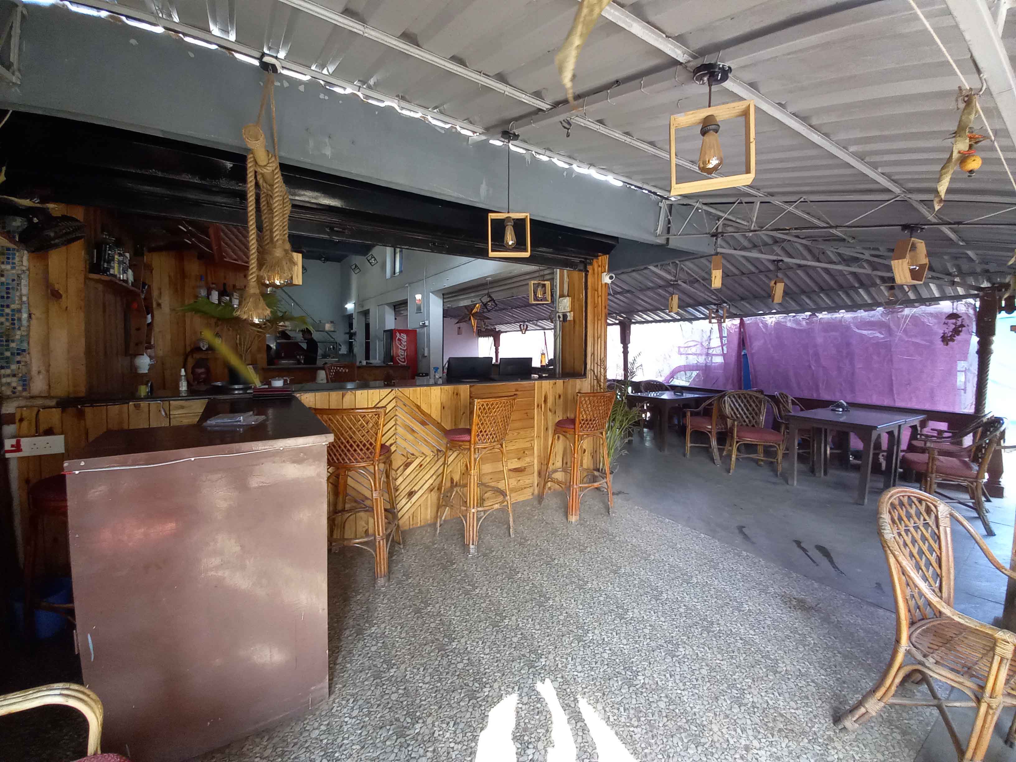 Menu of Aditi's Kitchen, Vagator, Goa