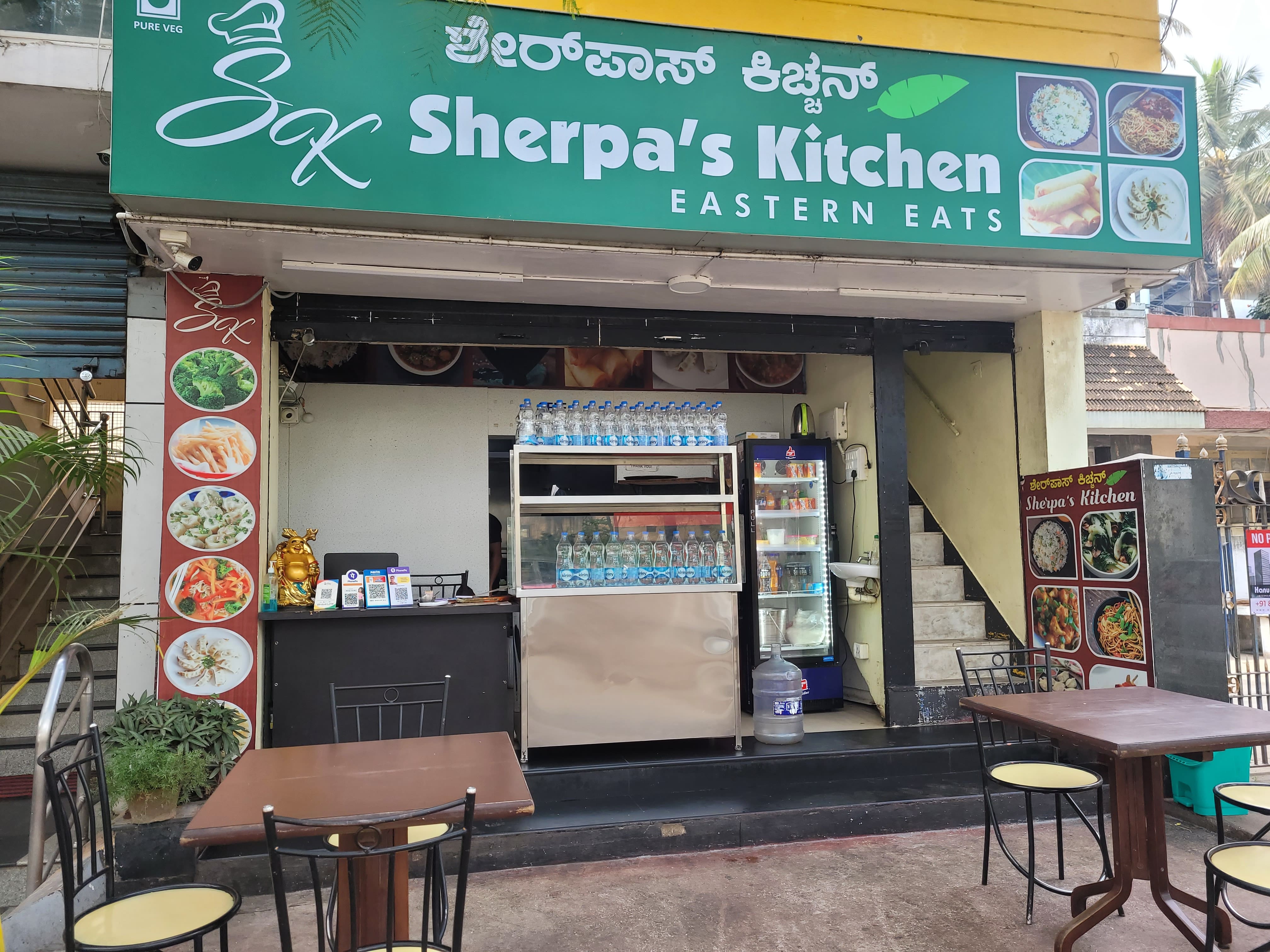 Sherpa's Kitchen, Jayalakhsmipuram, Mysore | Zomato